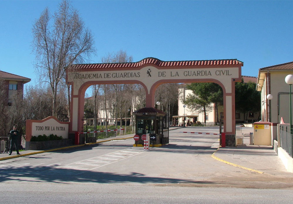 Guardia Civil Baeza Guardia Civil Baeza